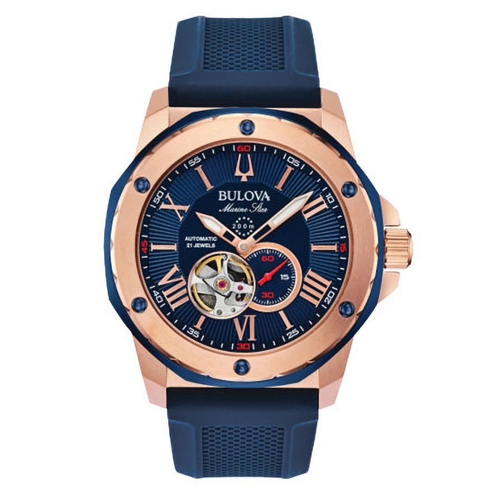 Bulova 98A227 Marine Star