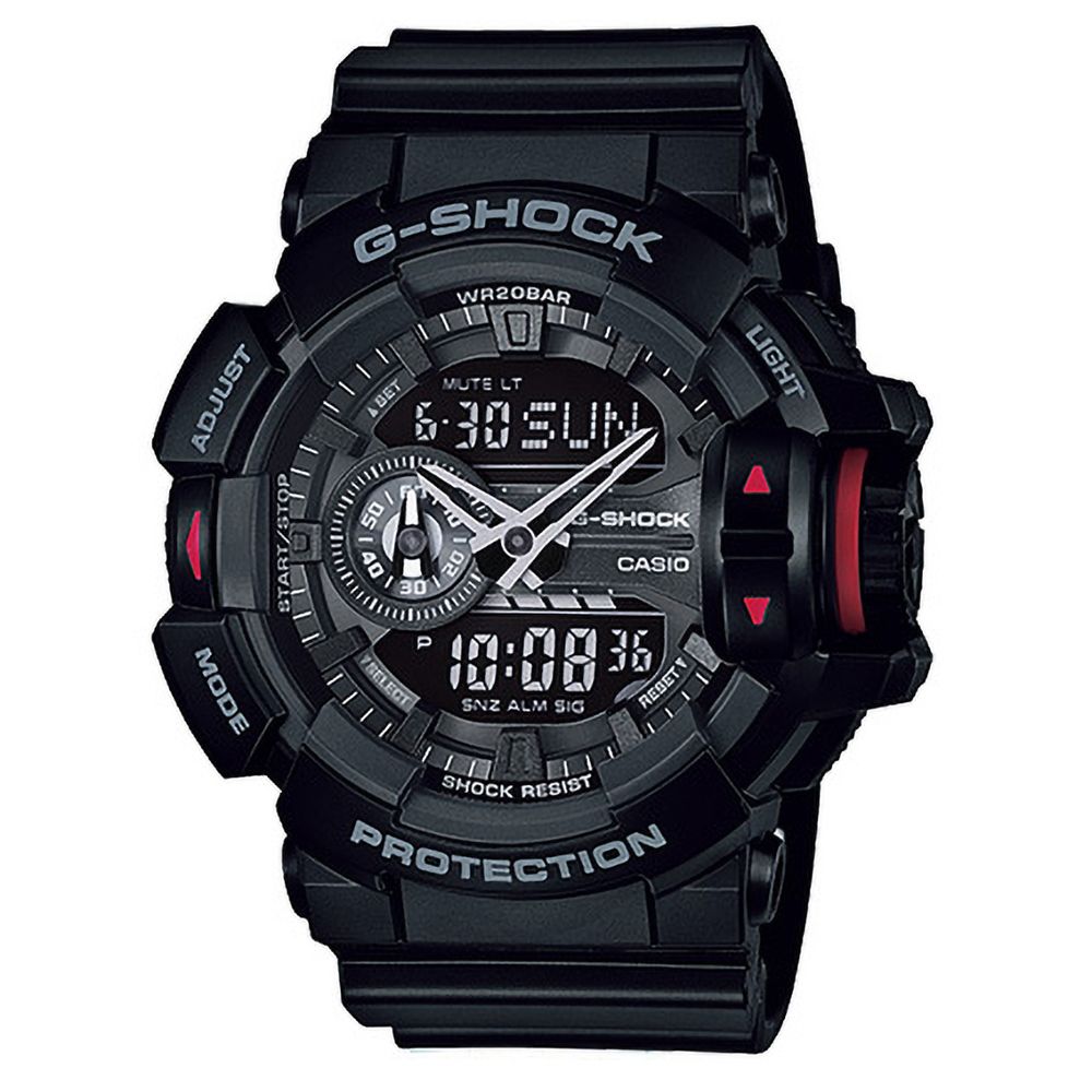 G-Shock GA-400-1BER