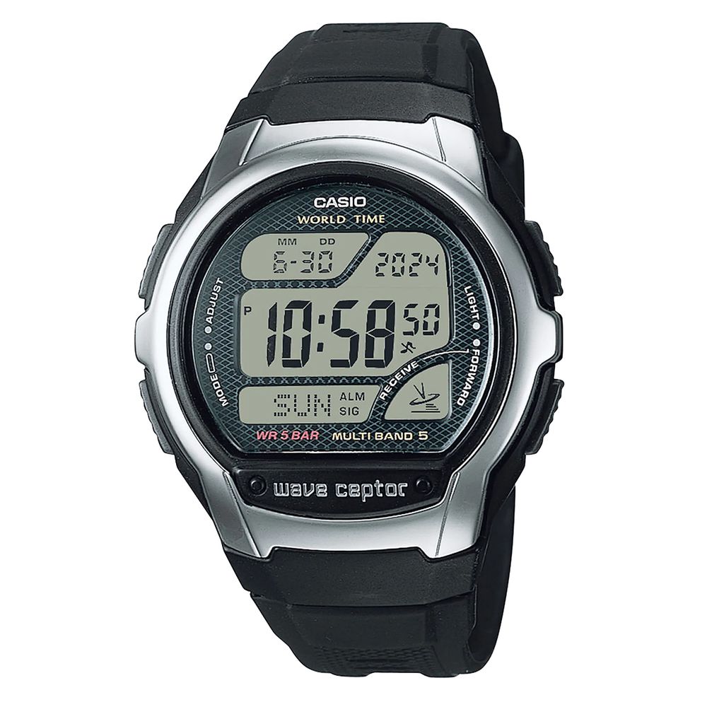 Casio WV-58R-1A Waveceptor