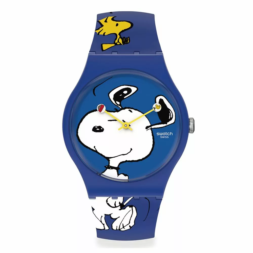 Swatch SO29Z106 Hee Hee Hee