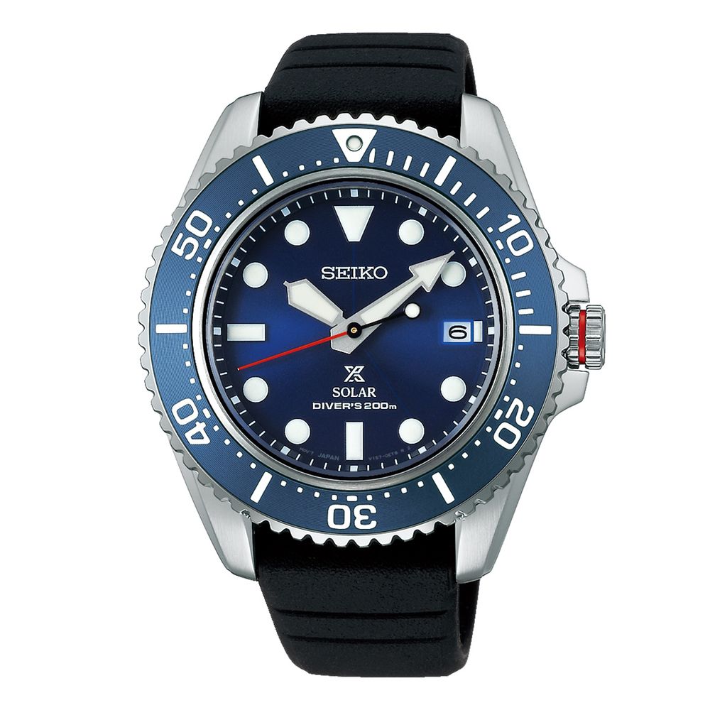 Seiko SNE593P1 Prospex Solar Diver