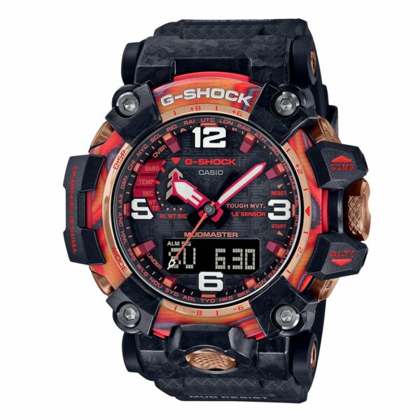 G-Shock GWG-2040FR-1AER Land Mudmaster