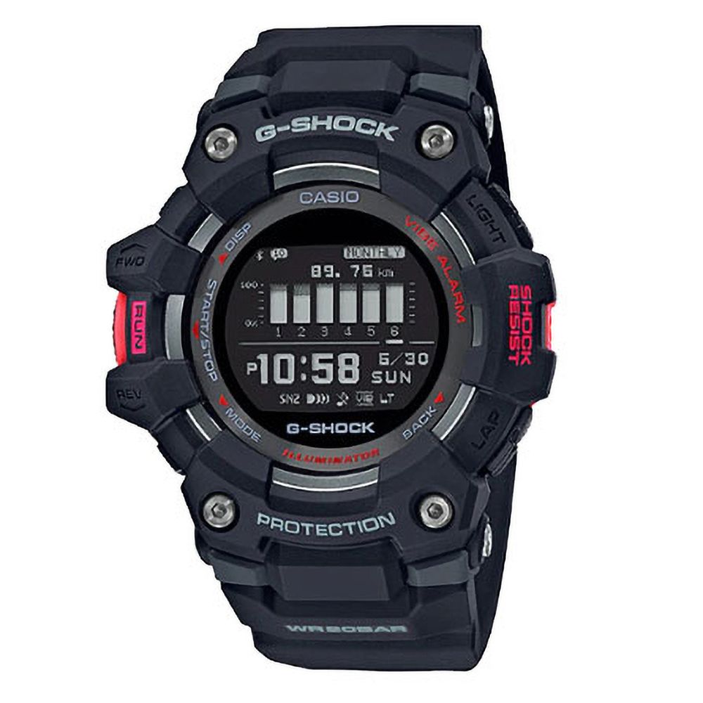 G-Shock GBD-100-1ER G-Squad