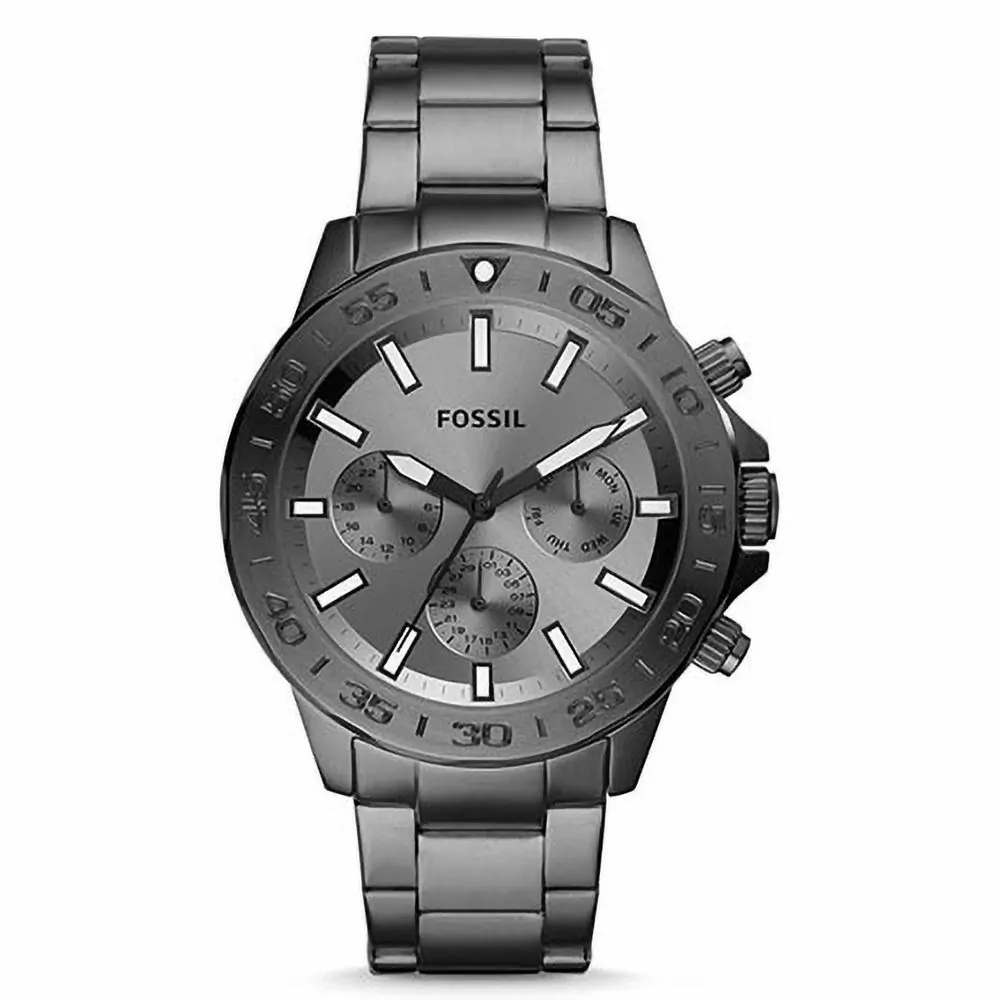 Fossil BQ2491 Bannon Black