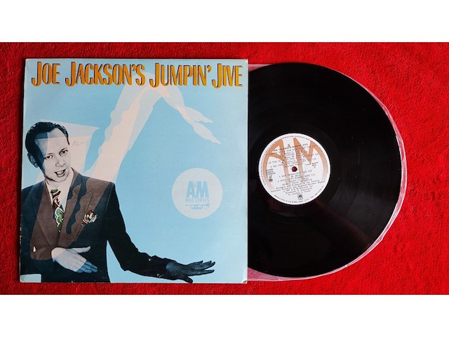 Joe Jackson – Joe Jackson`s Jumpin` Jive