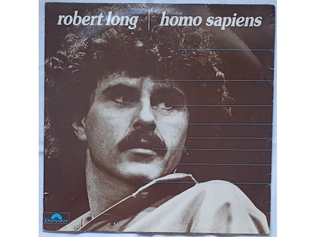 ROBERT  LONG  -  HOMO  SAPIENS