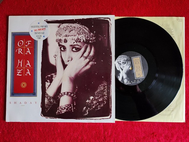 Ofra Haza – Shaday