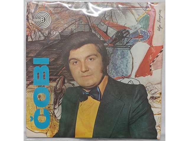 VLADIMIR  SAVCIC  COBI  -  SUZE  SAME  TEKU