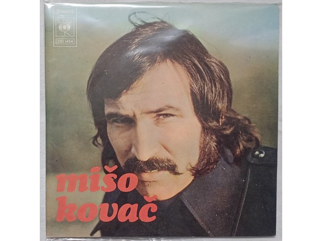 MISO  KOVAC  -  AKO  SRCE  MIRA  NEMA