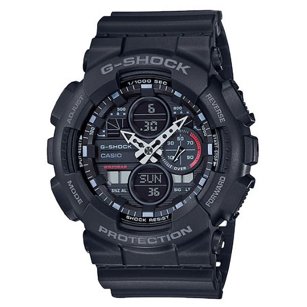 G-Shock GA-140-1A1