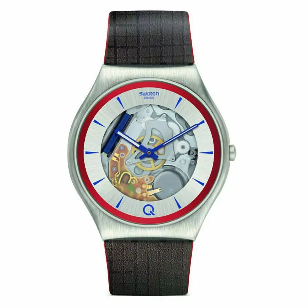 Swatch SS07Z102 James Bond L