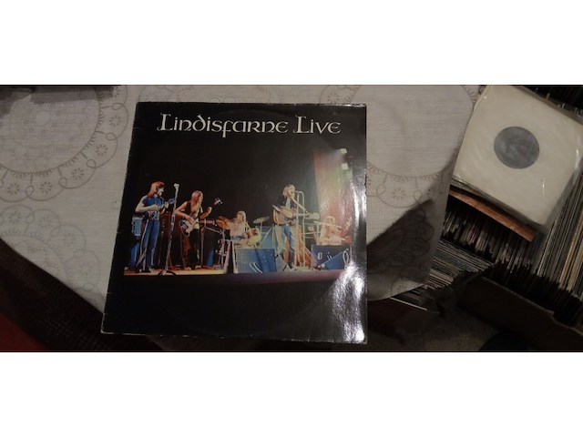 Lindisfarne – Lindisfarne Live