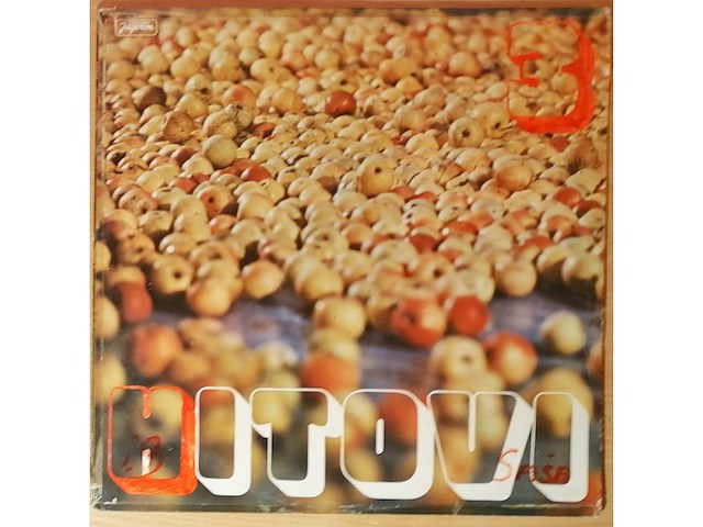 LP V/A - Hitovi 3 (1977) Dugme, Oliver, Čola, Fosili