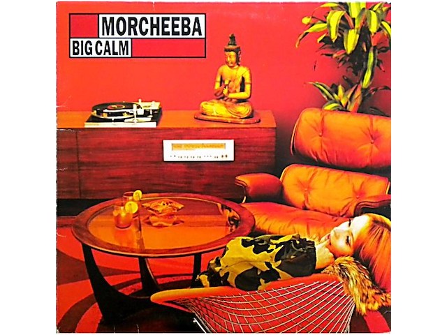 Morcheeba - Big Calm (novo)