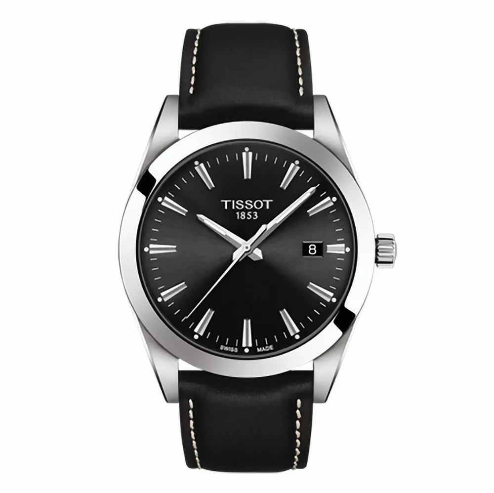 Tissot T1274101605100 Gentleman