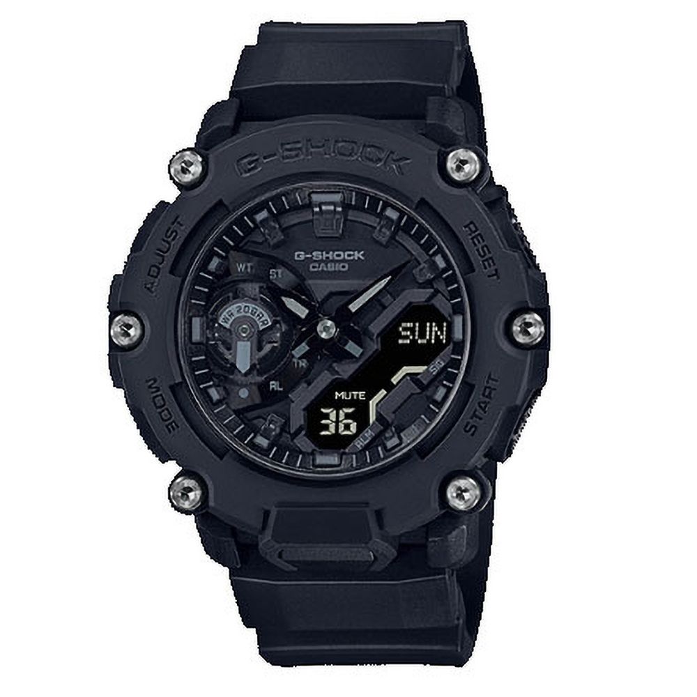 G-Shock GA-2200BB-1A