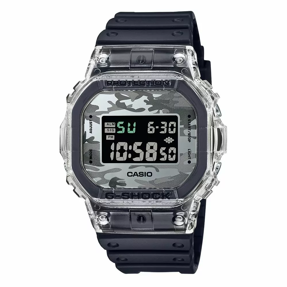 G-Shock DW-5600SKC-1