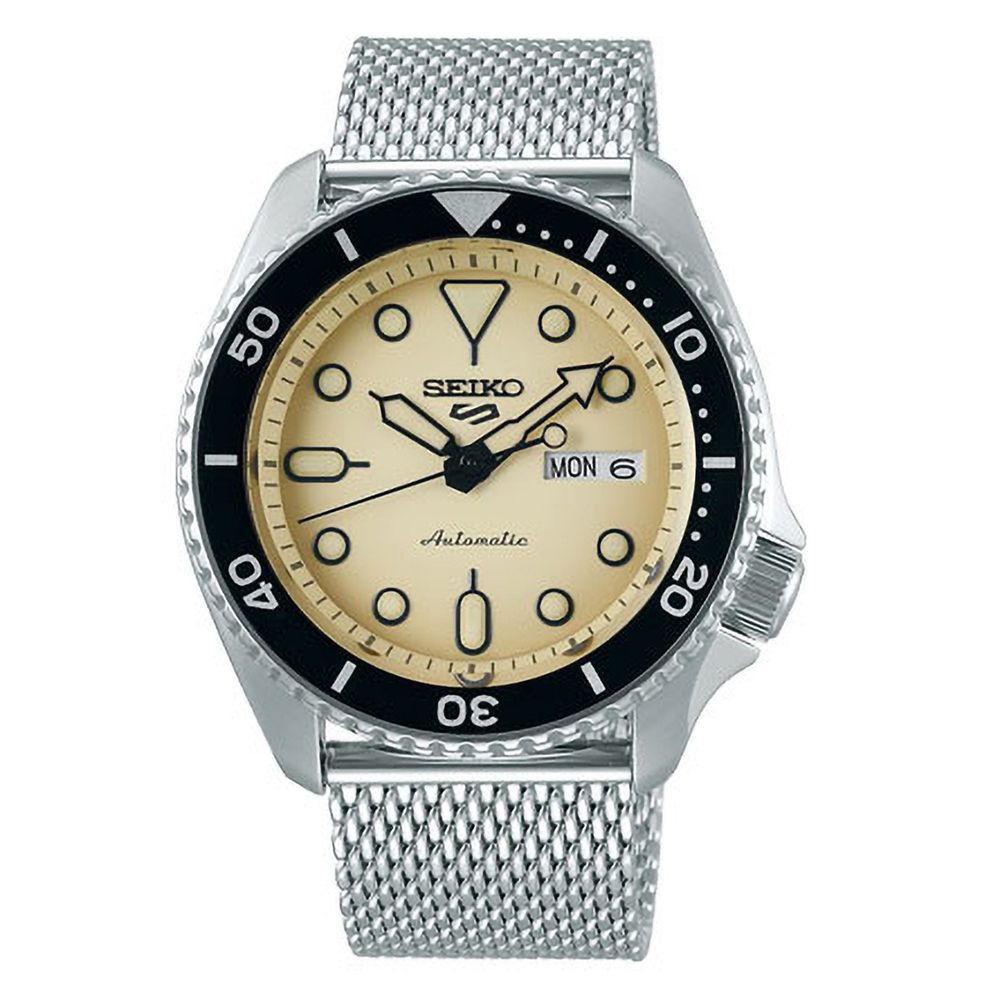 良品] SEIKO 5 Sport 4R37-00G0 SARZ021 | www.hartwellspremium.com