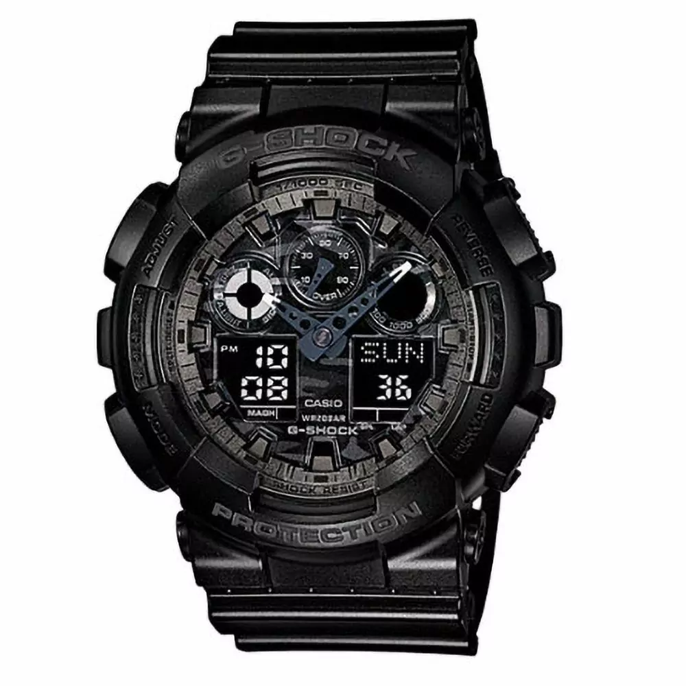 G-Shock GA-100CF-1A