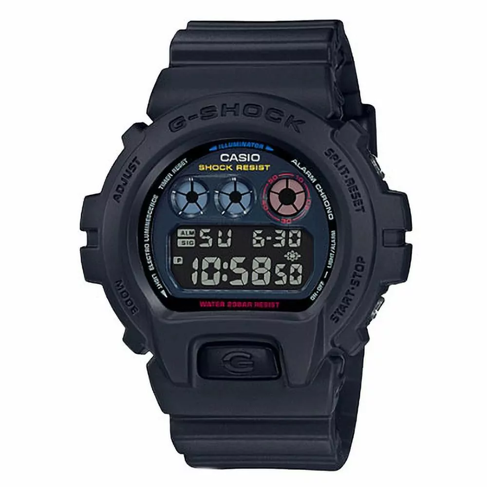 G-Shock DW-6900BMC-1