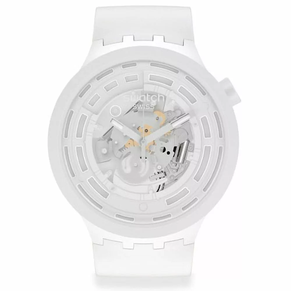 Swatch SB03W100 Bioceramic Xl