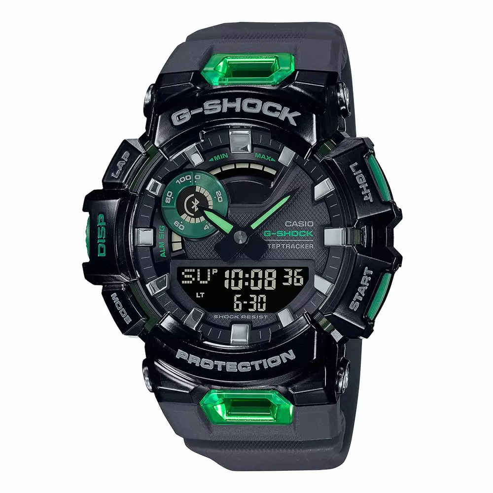 G-Shock GBA-900SM-1A3 G-Squad