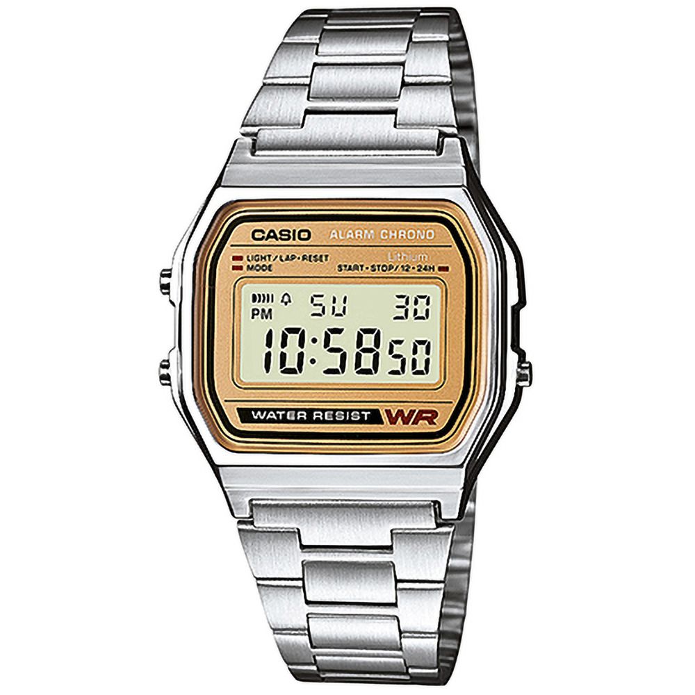 Casio A158WEA-9EF Vintage
