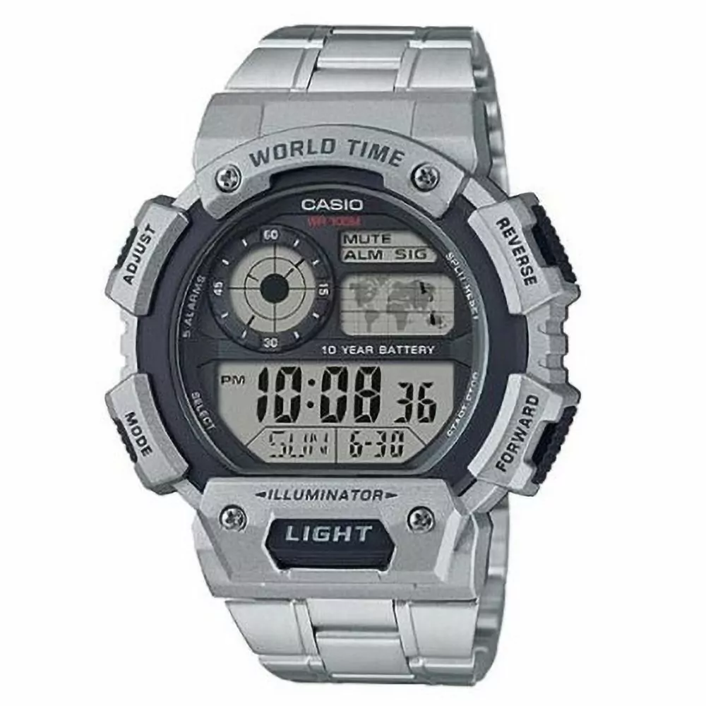 Casio AE-1400WHD-1AVEF Classic Digital