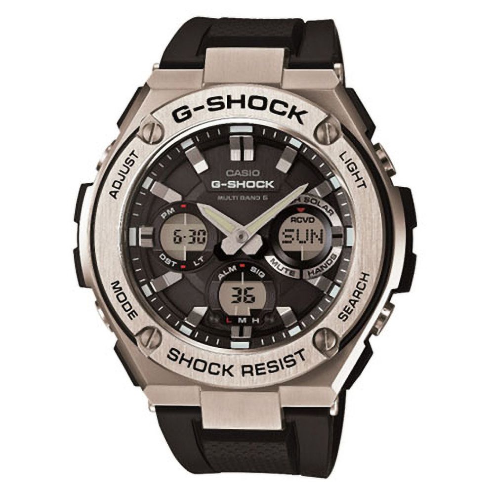 G-Shock GST-W110-1AERG-SHOCK G-Steel