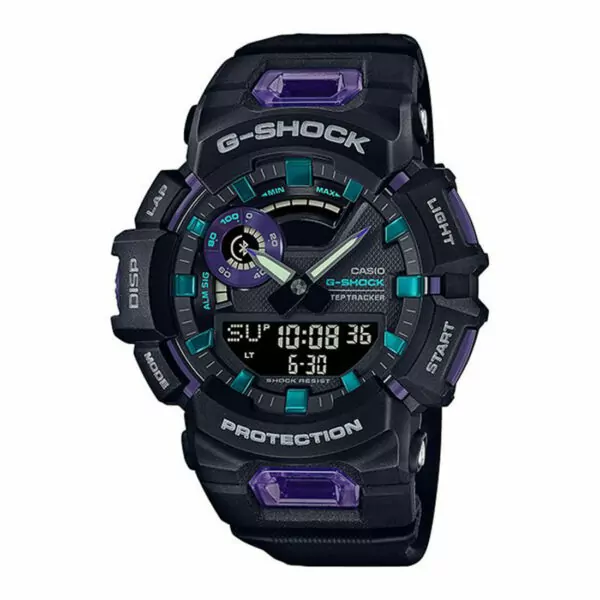 G-Shock GBA-900-1A6 G-Squad