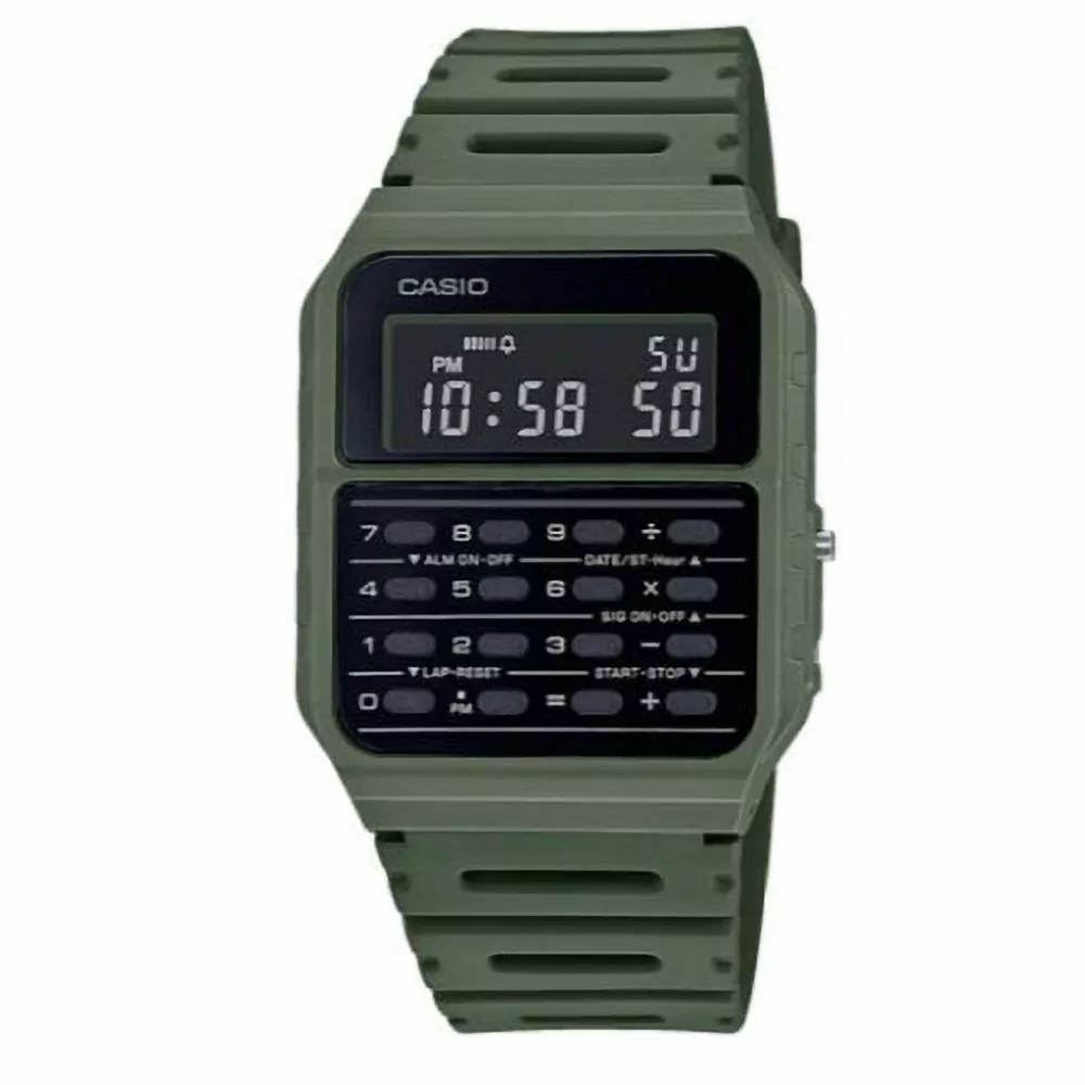 Casio CA-53WF-3BEF Vintage