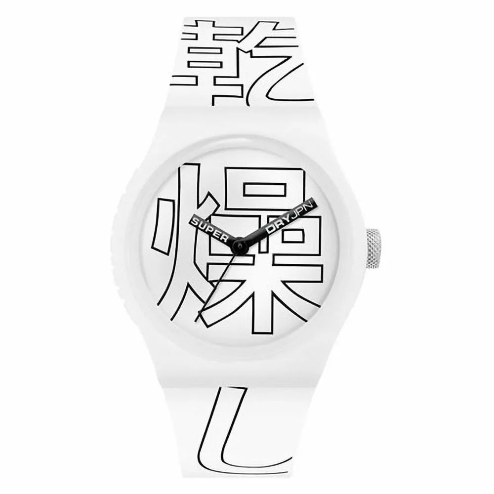 Superdry SYG300W Urban Kanji