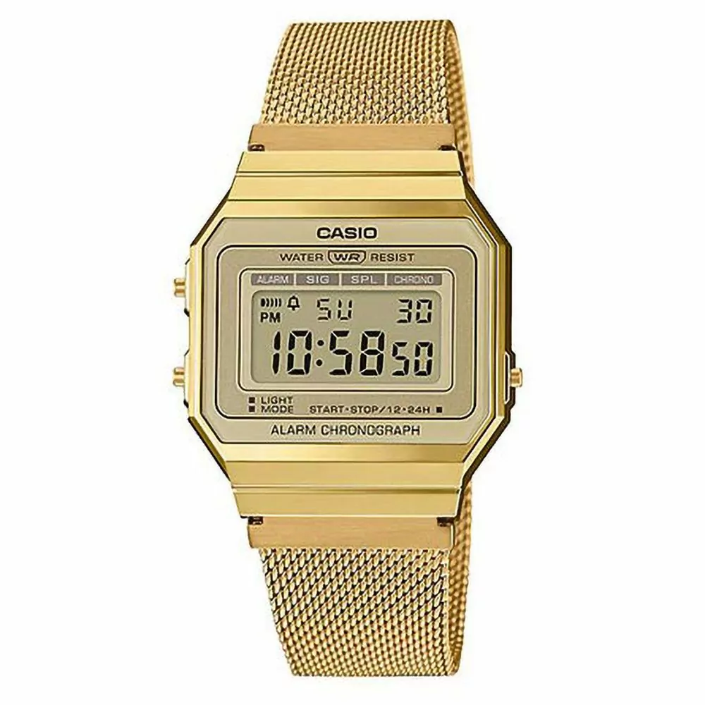 Casio A700WMG-9A Vintage