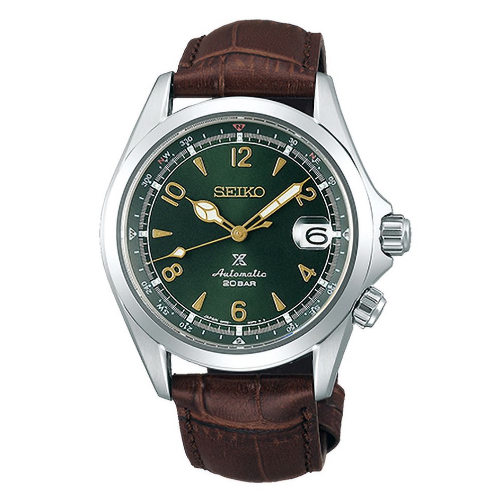 Seiko SPB121J1 Prospex Alpinist