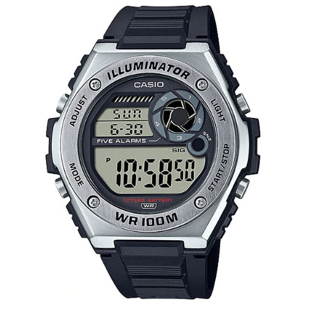 Casio MWD-100H-1A Classic Digital