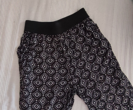 C&A lepršave pantalone