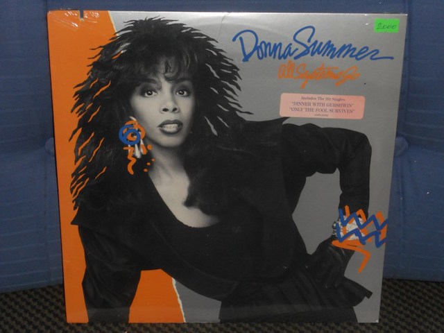 donna summer--nova