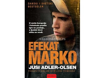 Efekat Marko - Jusi Adler-Olsen