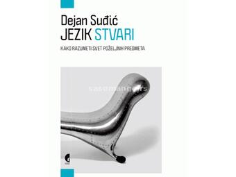 Jezik stvari