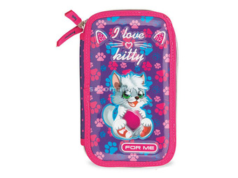 Pernica Puna Dupli zip Kitty For Me 26171