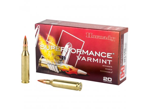 KARABINSKI METAK HORNADY .243 WIN. 75GR V-MAX-4,9g