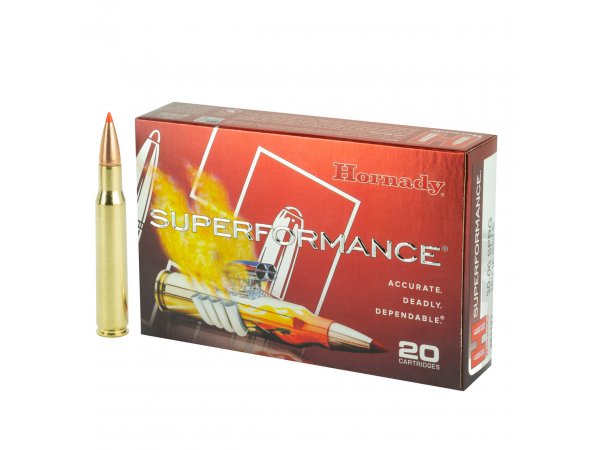 KARABINSKI METAK HORNADY .30-06 180GR SST-11,7g