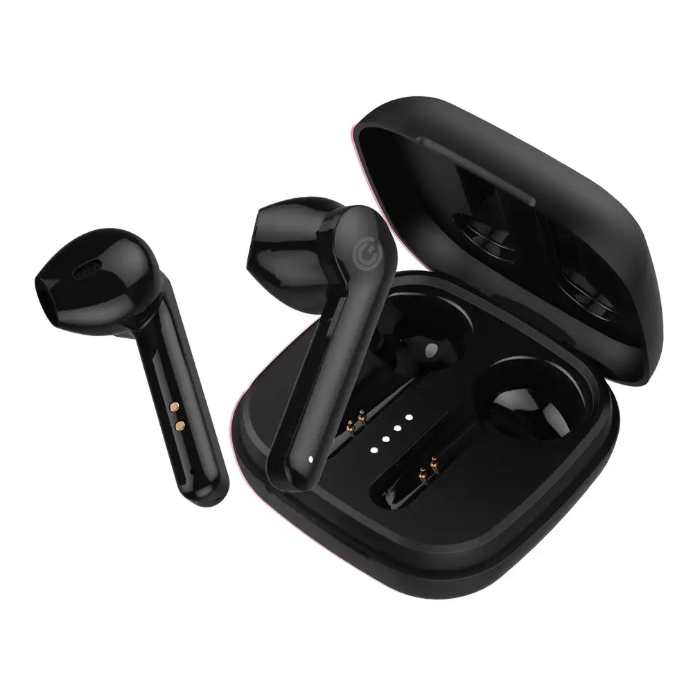 SONICGEAR EARPUMP TWS 1 Black