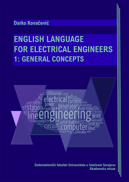 English Language for Electrical Engineers 1: General Concepts