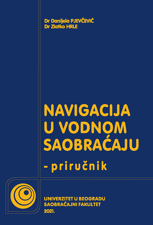 Navigacija u vodnom saobraćaju – PRIPRUČNIK –