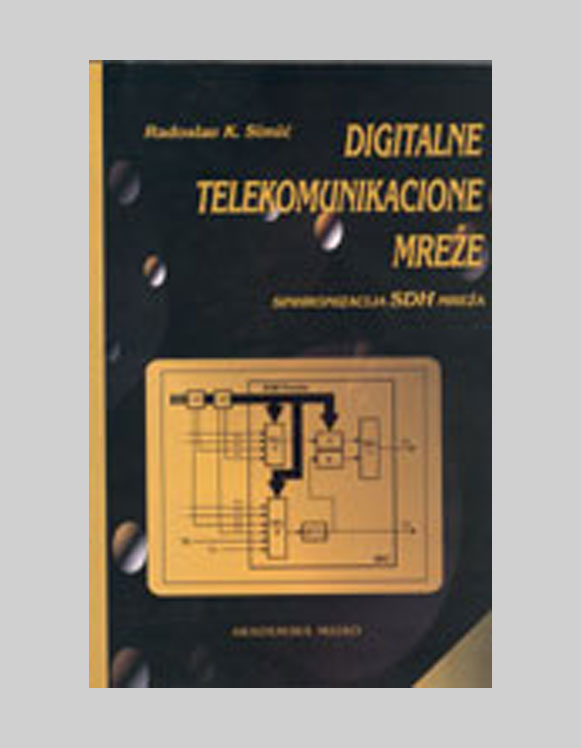 Digitalne telekomunikacione mreže