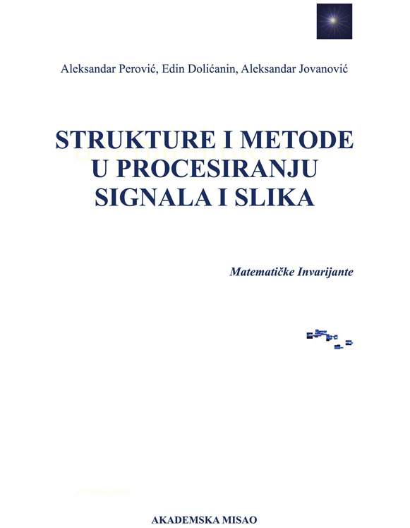 Strukture i metode u procesiranju signala i slika – Matematičke invarijante