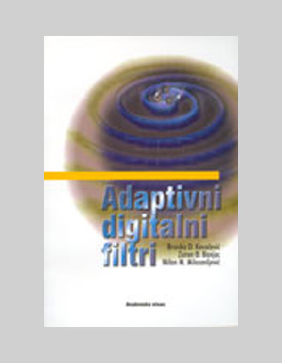 Adaptivni digitalni filtri