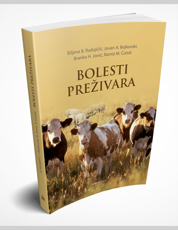 Bolesti preživara