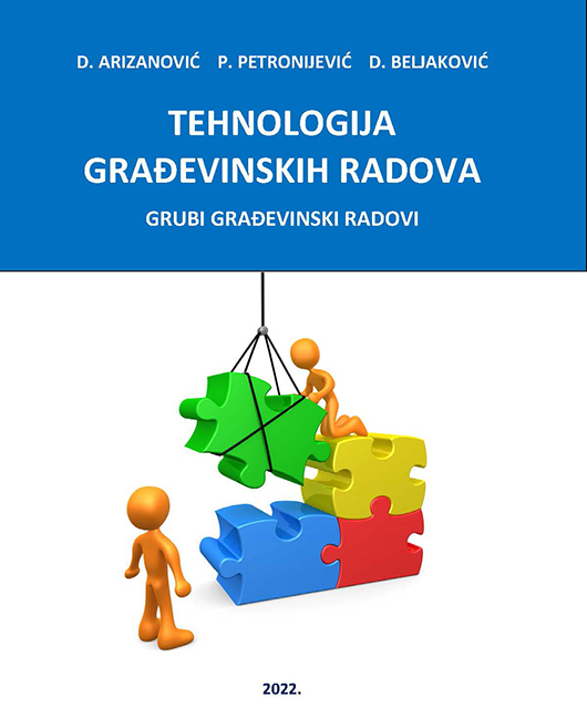 Tehnologija građevinskih radova – grubi građevinski radovi